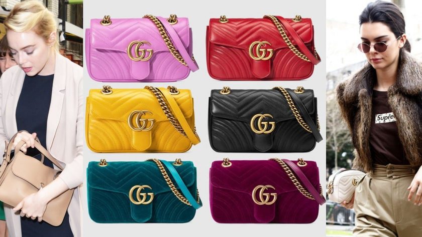 Girlfriend's Favorite Gucci Bag Review - HELLO FASHION